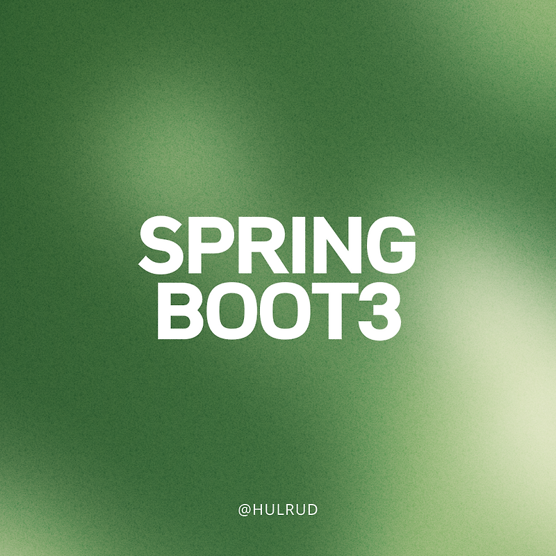 [SpringBoot] Github Action을 이용한 CI/CD (ElasticBeanstalk)