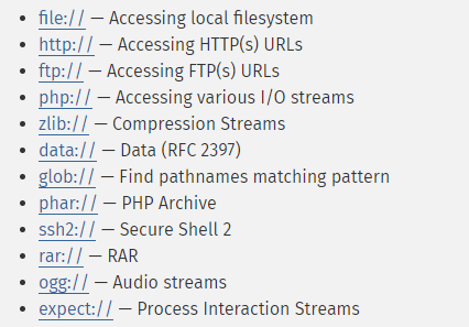 LFI(Local File Inclusion) & RFI(Remote File Inclusion) 취약점 설명, 진단방법 및 ...