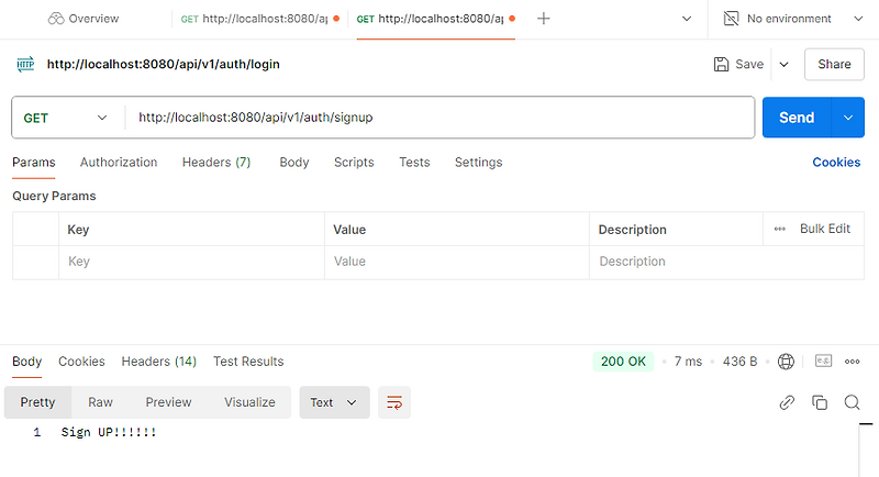 [Spring Security] Back-End - Spring Security설정(With JWT) - 2