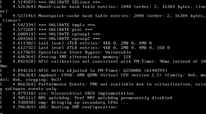 [Kernel] Tools: QEMU