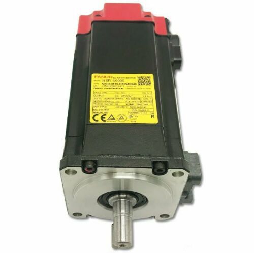 [수입판매] Fanuc AC Motor A06B-0116-B855 화낙 모터