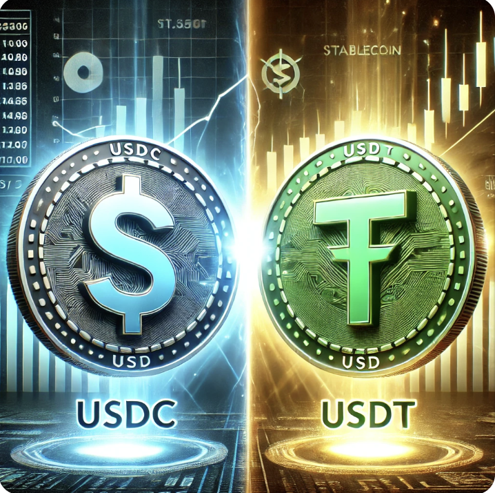 USDT vs USDC 차이점 분석 및 2025 글로벌 시장 이슈 전망