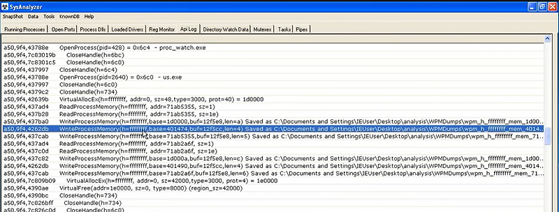 taktaks :: Citadel 악성코드 분석 3 고급 분석