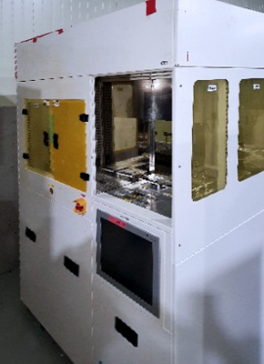 Track/MEG8-CD - Semistory : Used Semiconductor Equipment