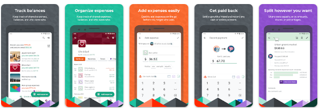 Splitwise 친구 룸메이트 단체 비용 나누기 어플 다운로드 | 아이폰 안드로이드 PC 설치 방법, 앱 이용 팁