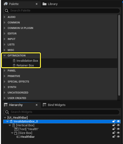 [UI] Optimization :: 치킨 날다