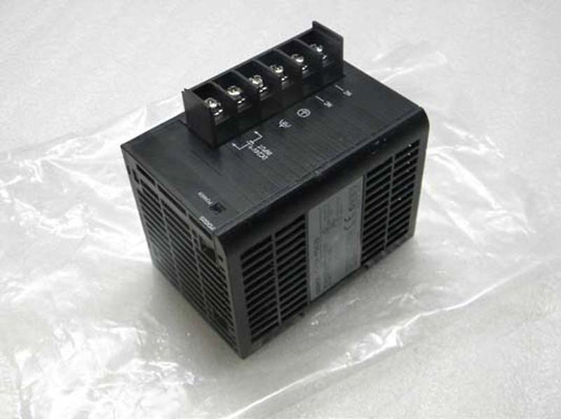 【산업24】PLC-DC POWER SUPPLY UNIT CJ1W Series Panel Mount CJ1WPD025 24Vdc ...