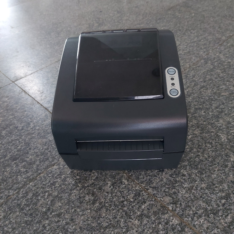 BIXOLON SLP-D420 인쇄물흐림 - 박부장리페어센터