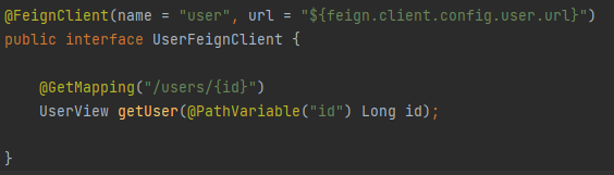 Feign Client 적용기