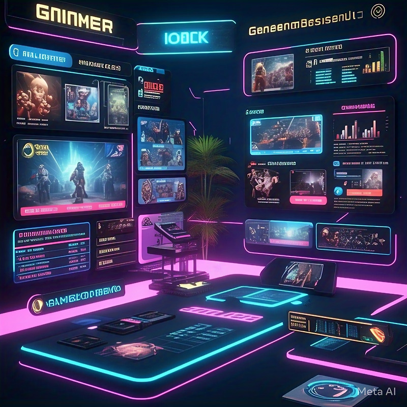 Gaming Business Platform