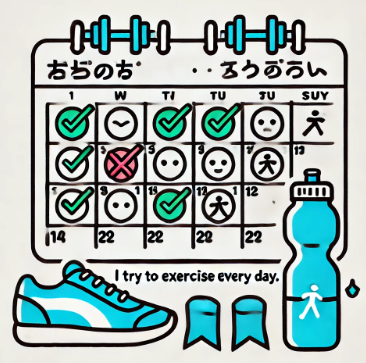 [JPT 450점 목표] 일본말 요우니스루? 의미 「～ようにする」