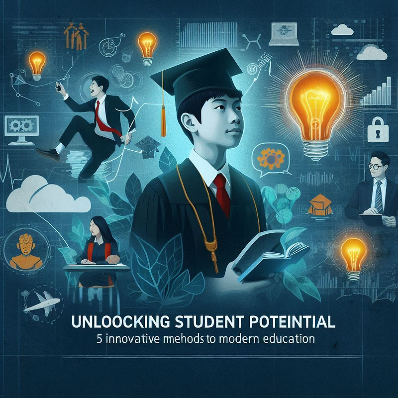 Unlocking Student Potential: 5 Innovative Methods to Transform Modern ...