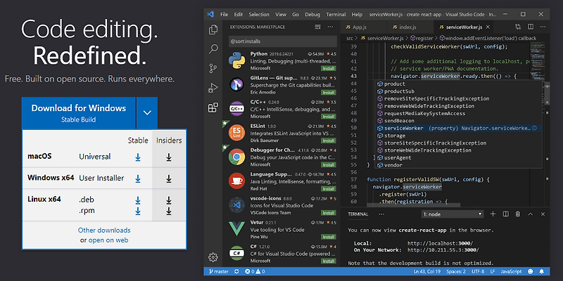 [Zig] Visual Studio Code 설치하기