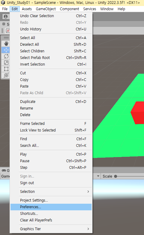 [Unity] External Code Editor application path does not exist - 정신과 시간의 방