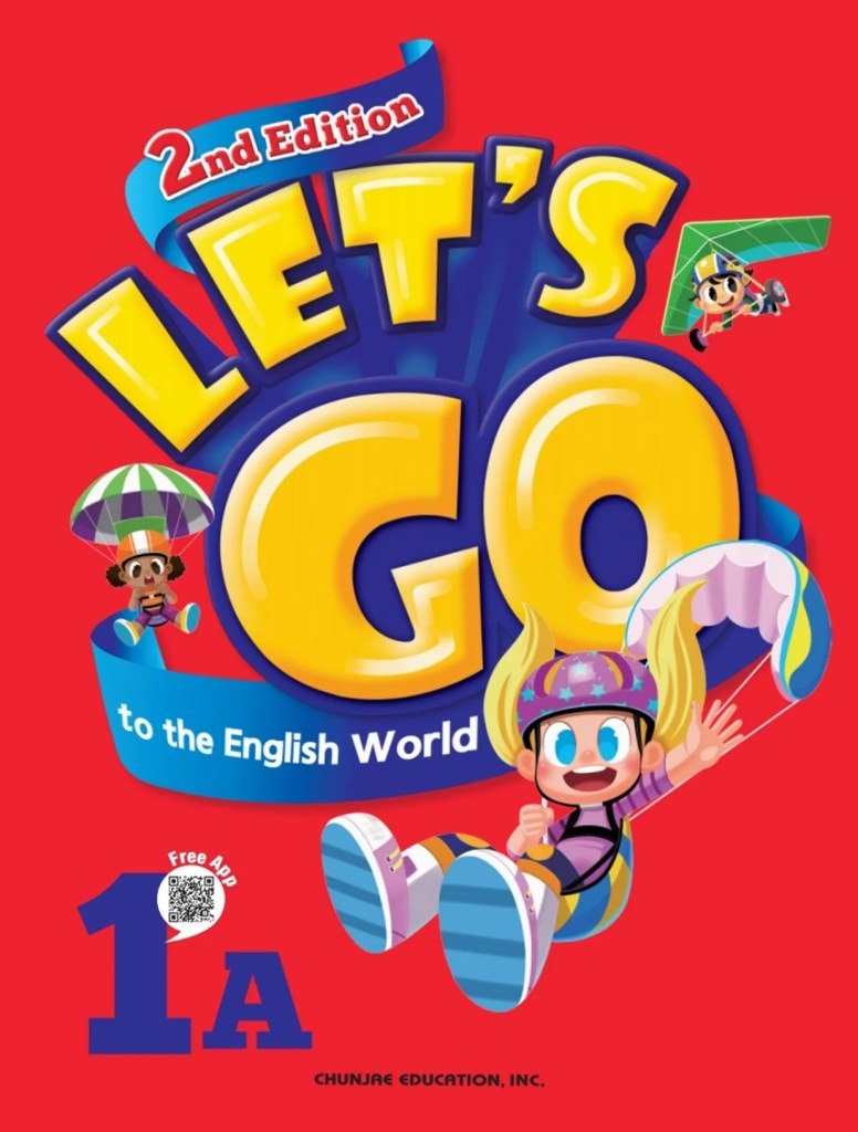 LET'S GO to the English World 1A (2024) 답지 다운로드