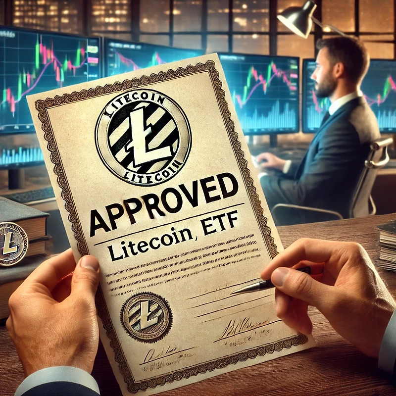 SEC, 솔라나(SOL)와 라이트코인(LTC) 현물 ETF 승인 절차 시작