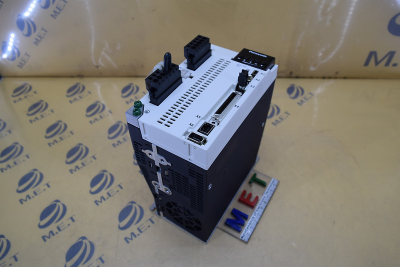 PANASONIC 공식서비스센터 MDDLT55SF SERVO DRIVER 산업용 자동화 장비 수리 (주)엠이티