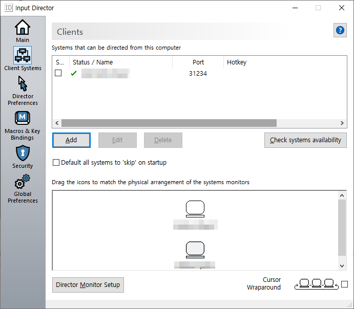 여러 대의 PC, 노트북을 하나의 마우스와 키보드로 이용할 수 있는 프로그램 Synergy와 Input Director를 알려드릴게요.