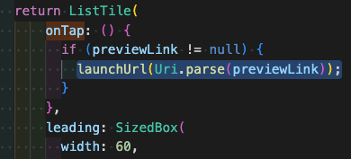 [Flutter&Dart] url_launcher Package 사용하기 - Easy Flutter Package #4 :: titann