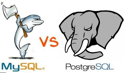 [TIL] MySQL🐬 vs PostgreSQL🐘