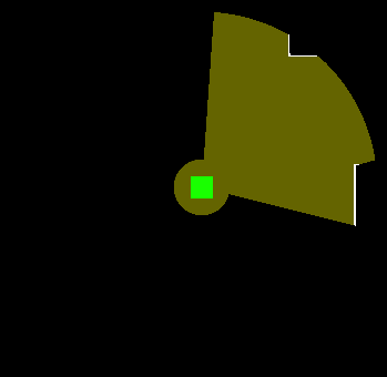 공룡 프로그래밍 :: Unity 2D FOV 연출