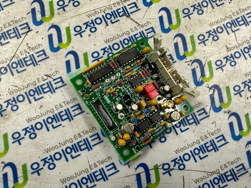 PROMETRIX PDA INTFC BOARD / 0067008-000 REV AA