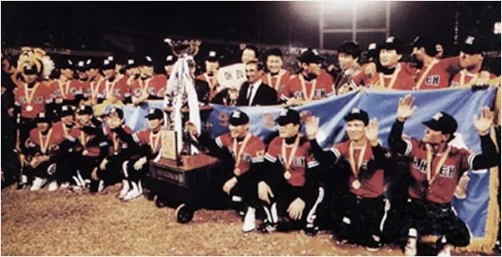 [KBO History] KBO 최고의 팀, 4연패의 1989 해태 타이거즈 - KBO 144