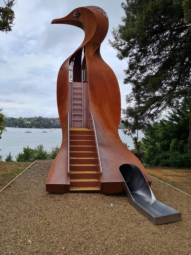 coastal walkway 서쪽 카타리나 베이