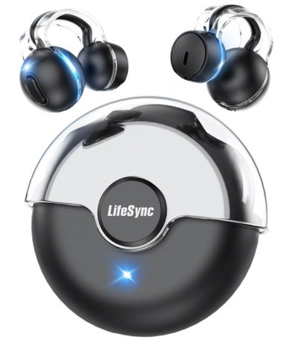 LifeSync 블루투스 이어폰: 무선 방수 오픈 귀걸이형 고음질 헤드폰 리뷰