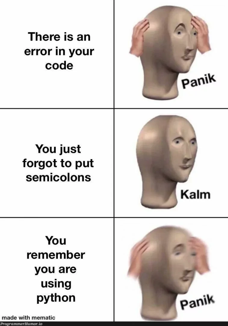 Python은 근본 웃음벨이다 :: inmonim