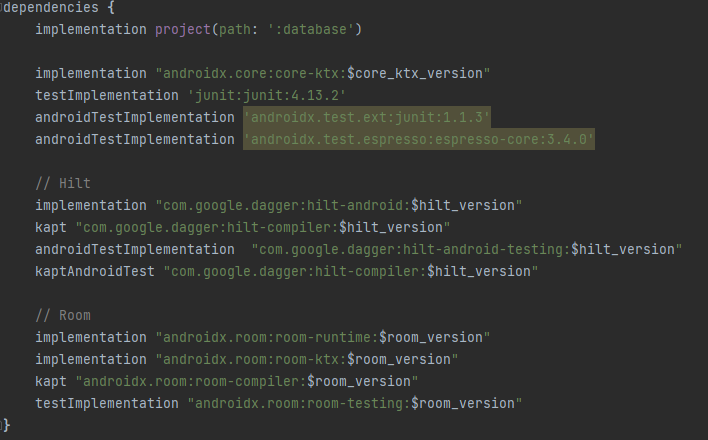 [Gradle] Version Catalog로 라이브러리 관리하기