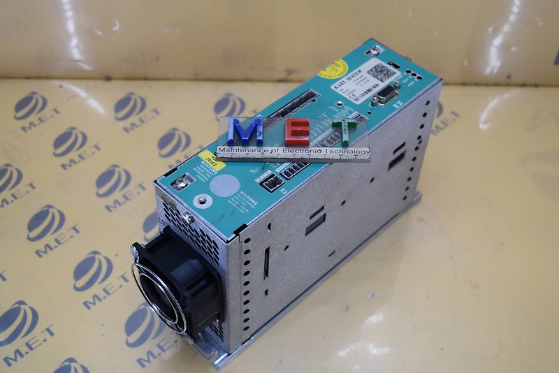 KARL MAYER CDB34.005,C2.4,H36 SERVO DRIVER 산업용 자동화 장비 수리 (주)엠이티