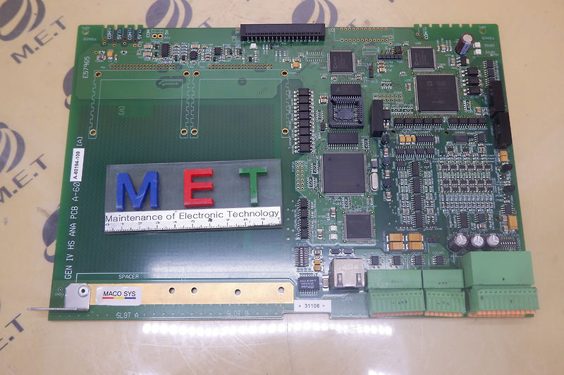 [BOARD] APU A-60194-109 /구매 수리 단종품지원 / (주)엠이티