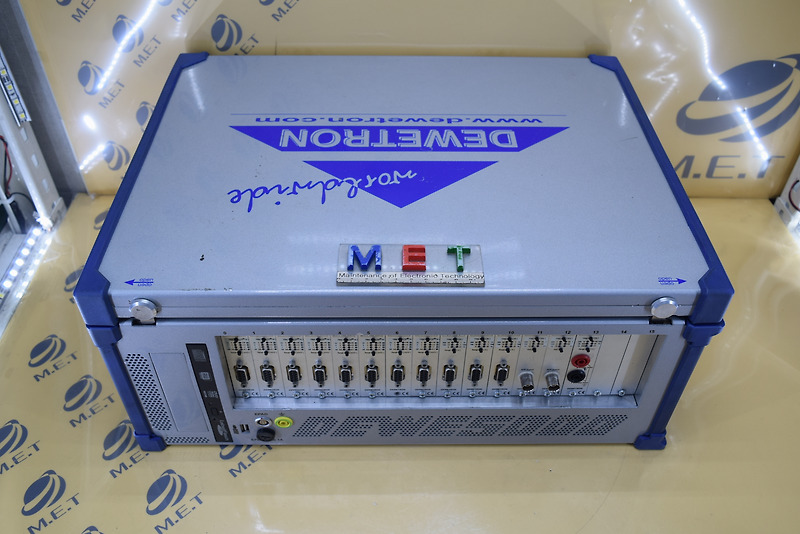 [계측기] DEWETRON DEWE-5000 /산업용자동화장비 수리 / (주)엠이티