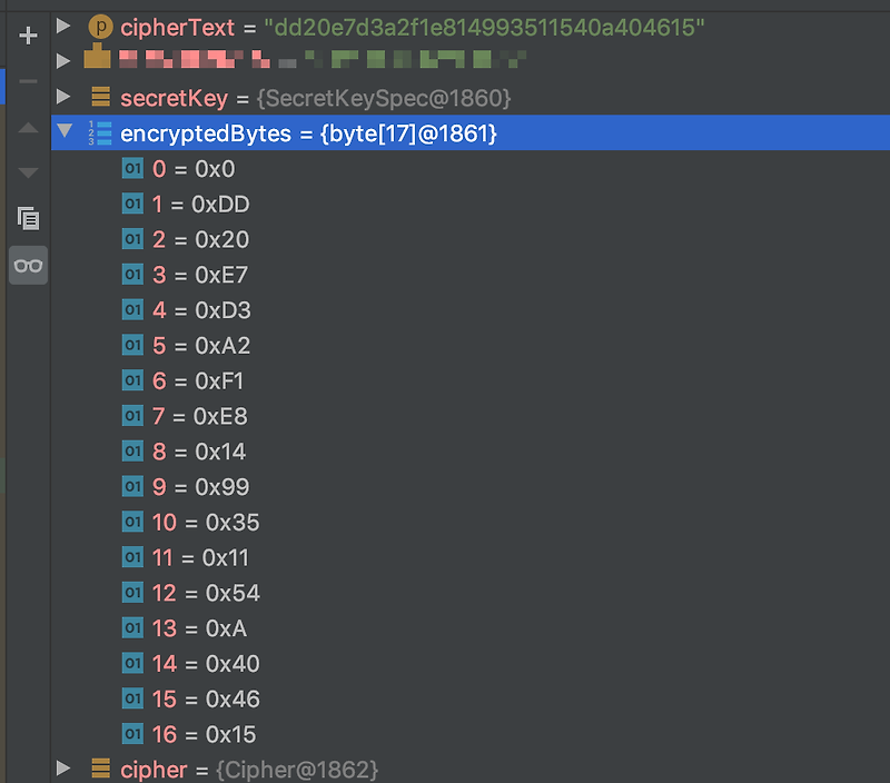 Java Byte 을 String으로 바꾸기 
