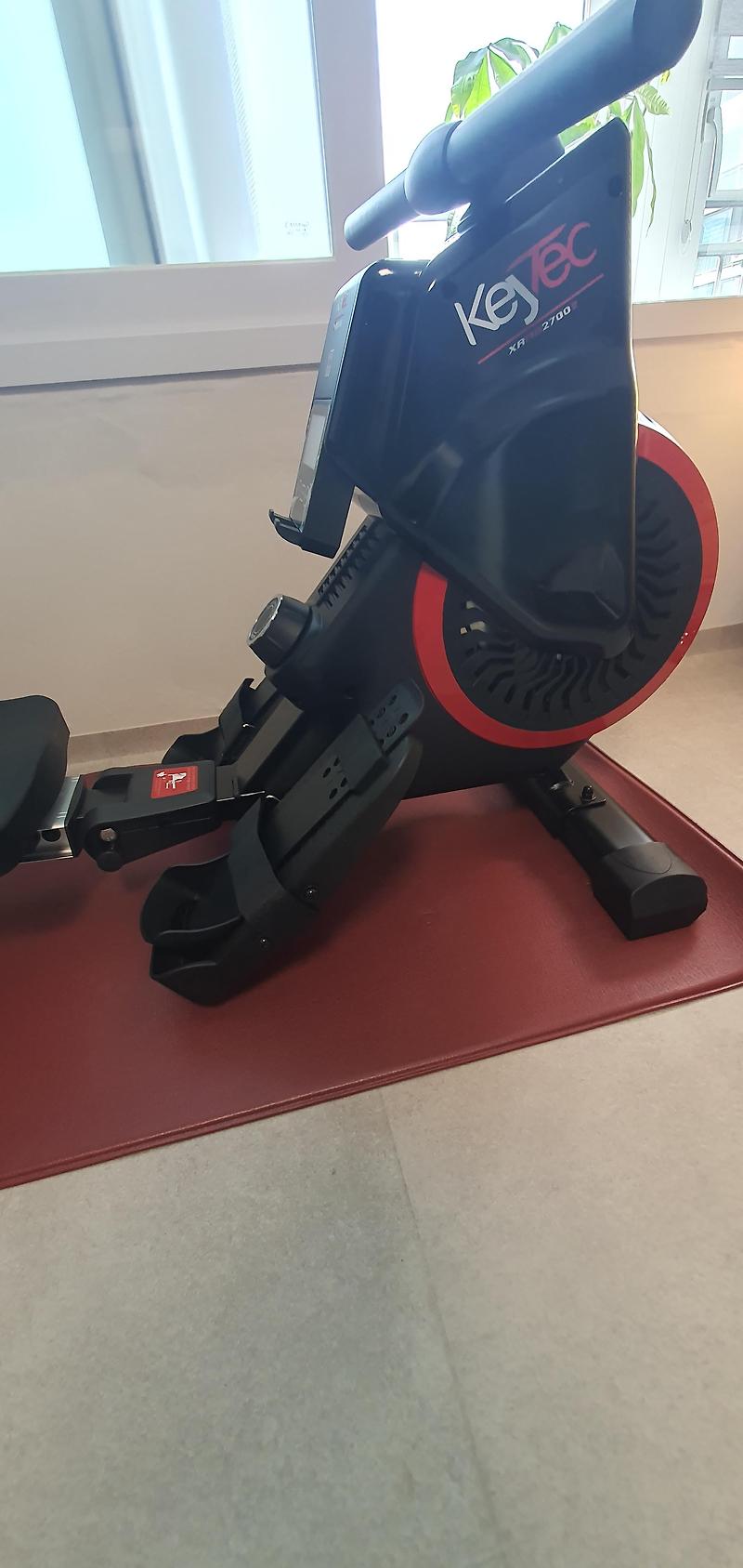 ROWING XR MG 2700Z로잉머신 설치