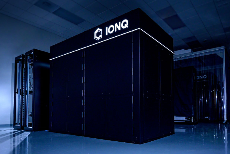 #주식하는_마커스 : 양자역학을 적용하여 미래 기술인 양자컴퓨팅의 상용화를 향해 달려가는 Tech 주식_IonQ [IONQ] :: 밍밍하지않은마커스