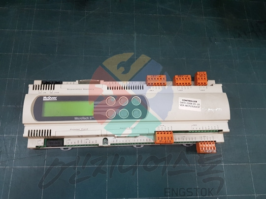 PLC / PC02MQBL0 수리 / CAREL 컨트롤러 수리전문 / 카렐 MicroTech 퓨즈 불량 수리 문의