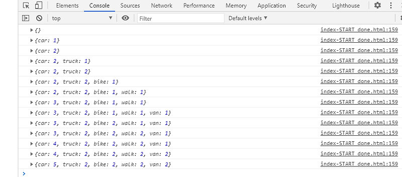 "# JavaScript 30" 강의 - 04. Array Cardio Day 1