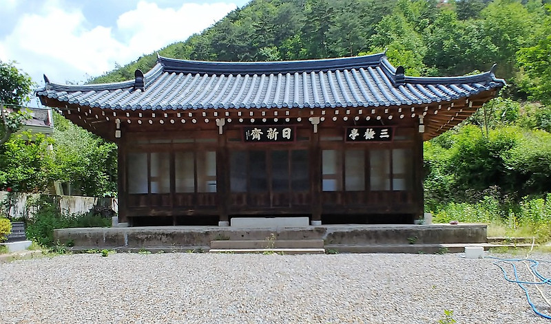 청도군 운문면 정상리