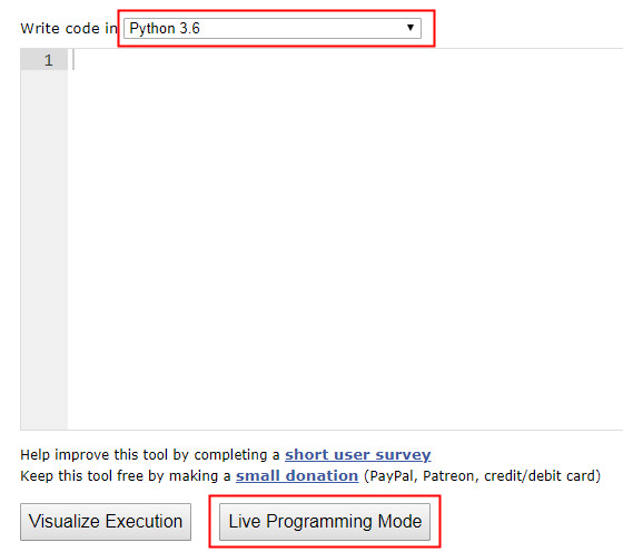 파이썬(Python) 쉬어가는 페이지