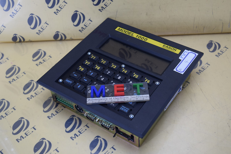 [CONTROLLER] EASON 1000 이슨 컨트롤러 수리 / ㈜엠이티 눈깜짝1초가격/ 월정기무제한유지보수