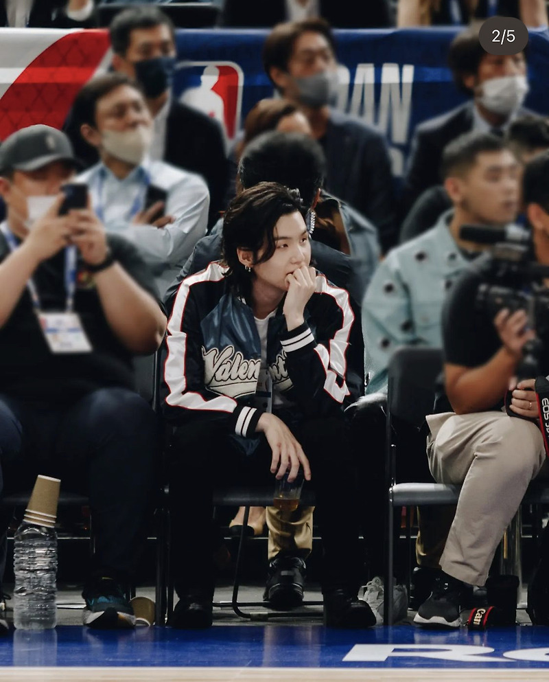 [BTS 방탄소년단]221002 SUGA, j-hope 인스타그램