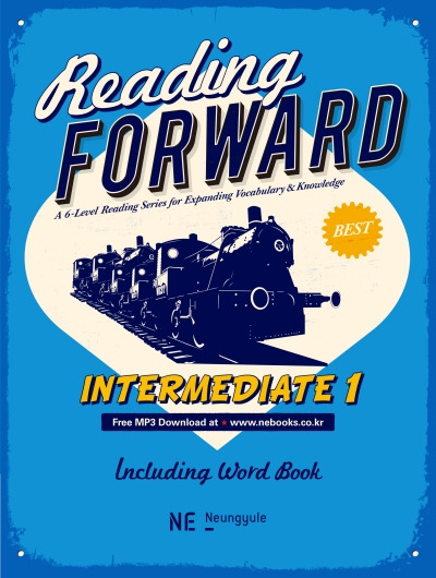 Reading Forward Intermediate 1 답지 (2022)