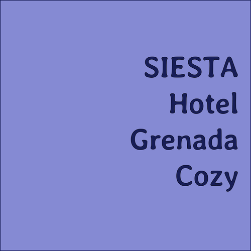 Siesta Hotel Grenada.. Your Cozy Getaway Awaits!