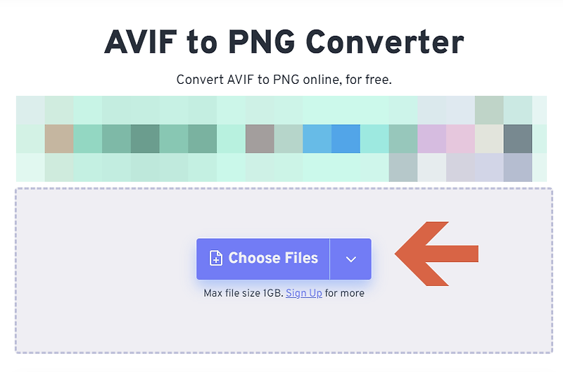 AVIF to PNG로 변환 해주는 사이트 (무료, 한꺼번에 여러 파일 가능)