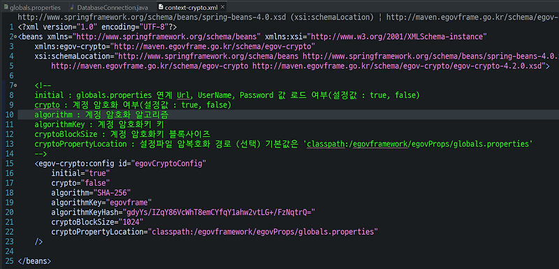 [전자정부4 2] All In One 프로젝트 Caused By Java Sql Sqlexception Ora 01005 Null Password Given