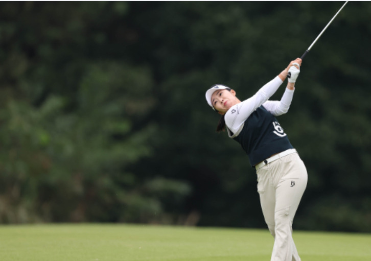 KLPGA 2024 하이트진로 챔피언십 우승 김수지 _ 김수지프로 최종 우승