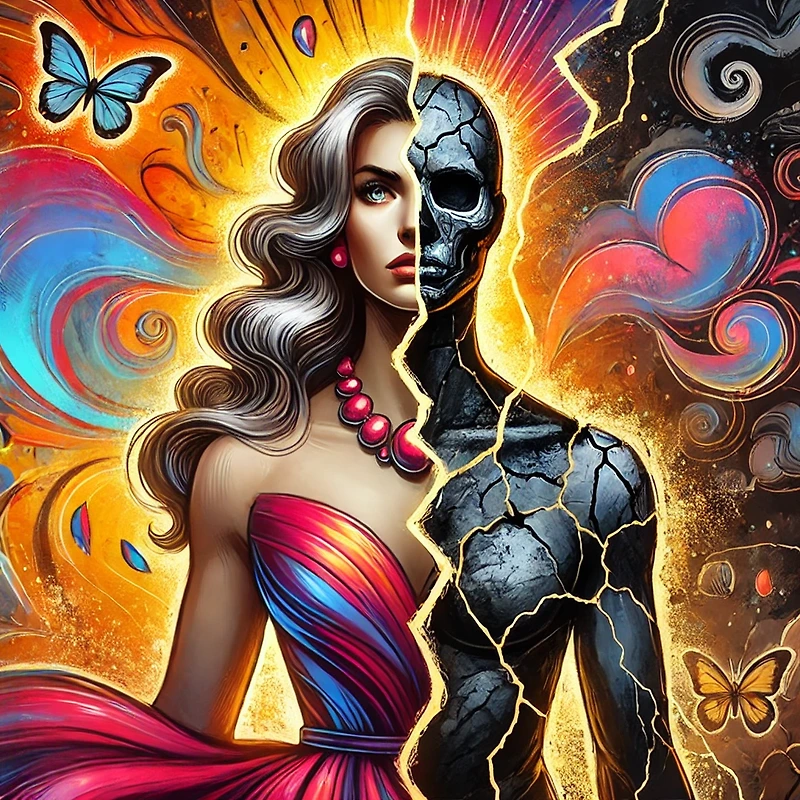 MZ세대와 리플리 증후군 (SNS 중독, 현실 불만, 극복법)