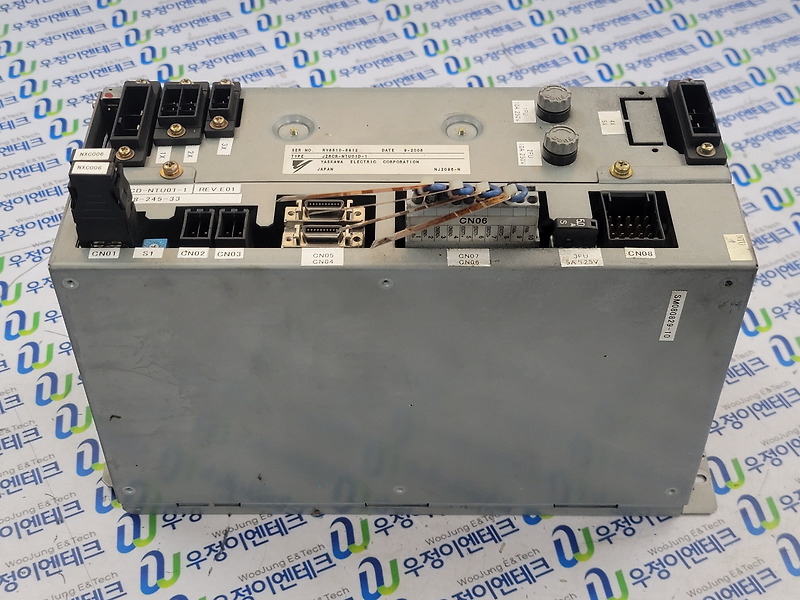 YASKAWA POWER SUPPLY DRIVE Motoman NX100 Servo Amplifier